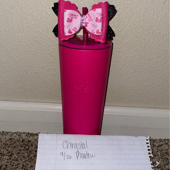 Starbucks | Kitchen | Starbucks Barbie | Poshmark